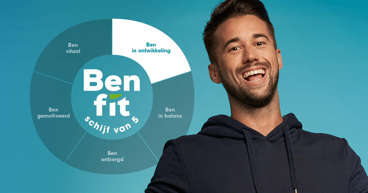 technische unie - interne campagne ben fit - Muntz